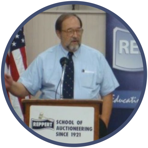 Ron Chaffee - Reppert Auction School
