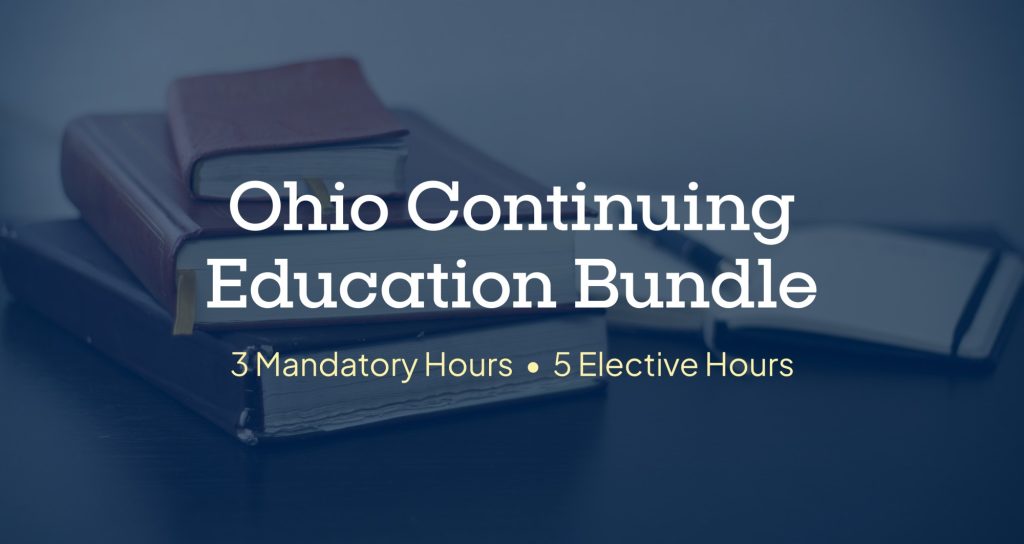 Online Continuing Education - Reppert Auction School